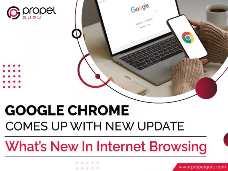 Google Chrome Comes Up With New Update